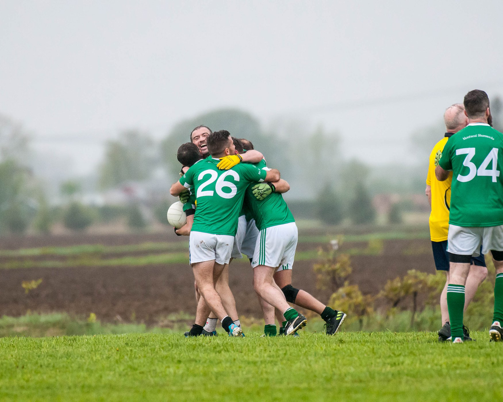 Annual May Tournament – Montreal Shamrocks