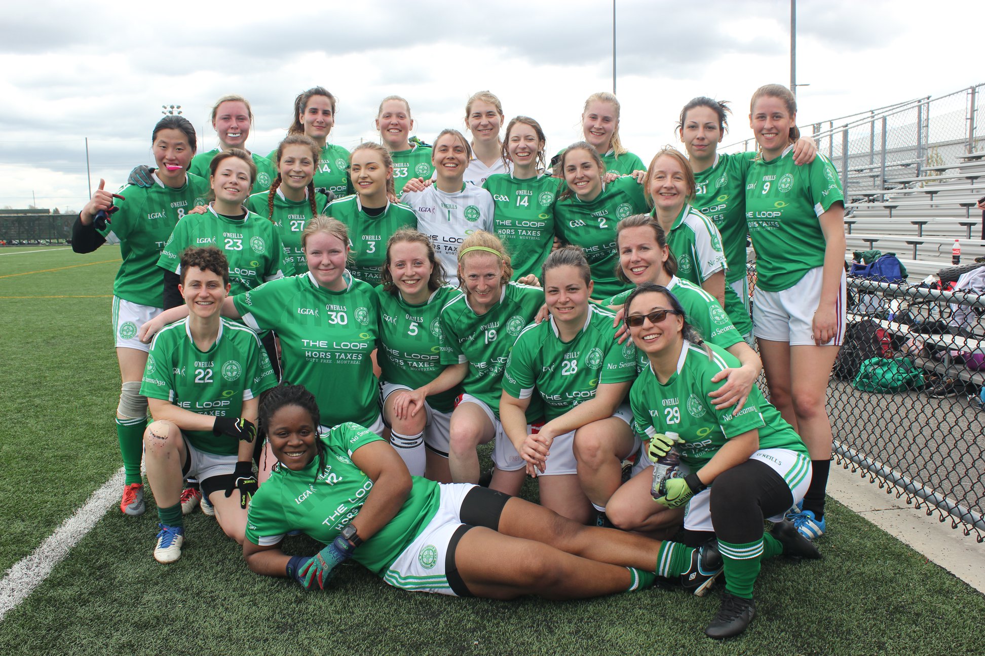 Annual May Tournament – Montreal Shamrocks