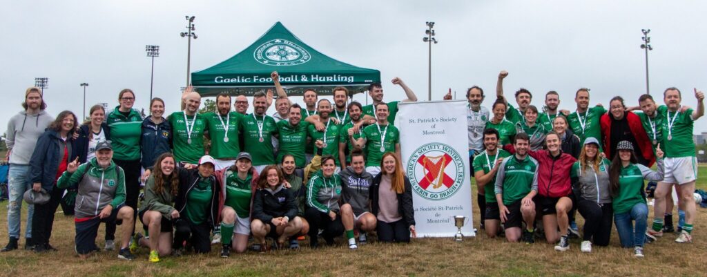 Montreal Shamrocks – Gaelic Athletic Club
