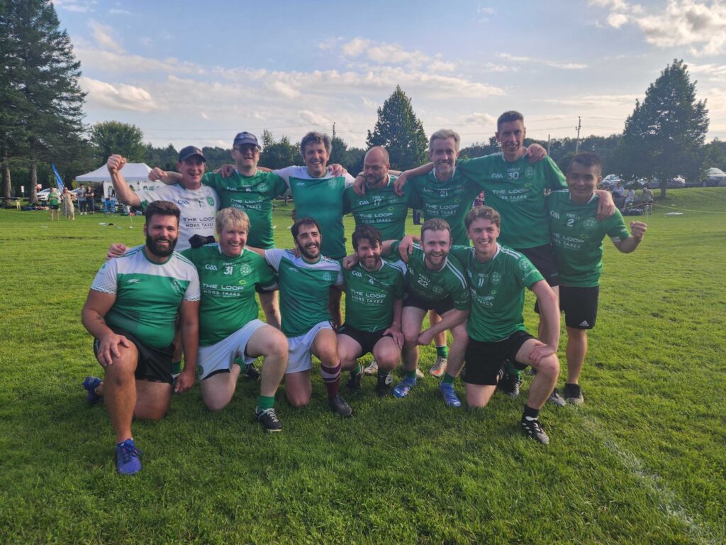 Eastern Canadian Championships – Montreal Shamrocks